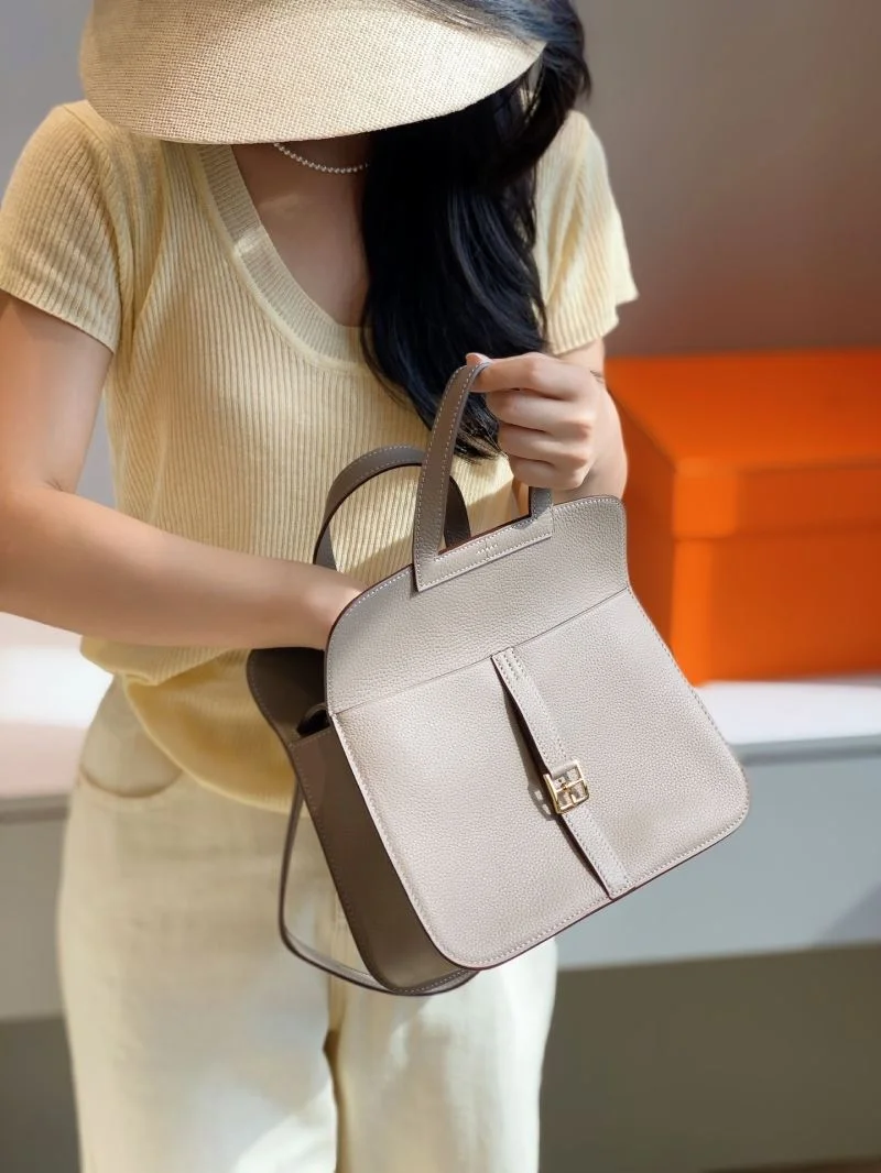 Perfect replica Hermes Halzan Bags