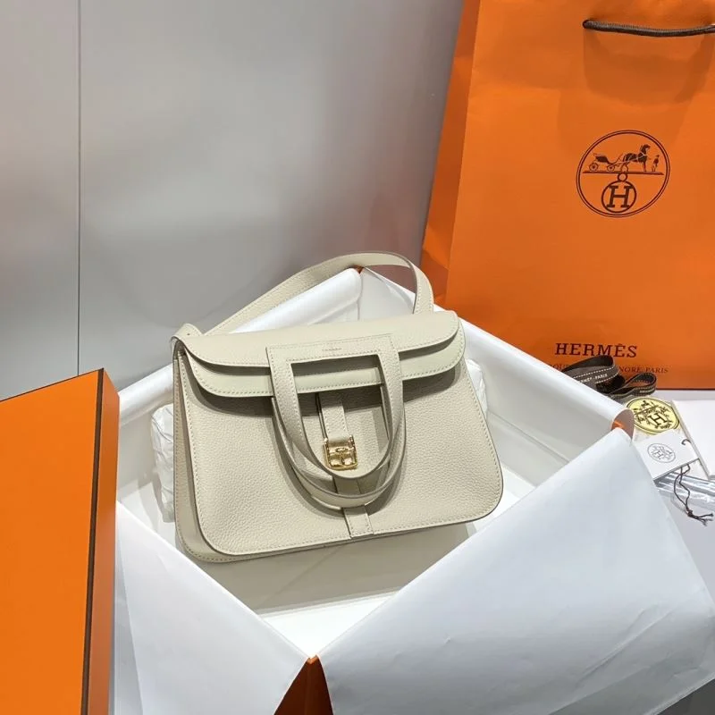 Hermes Halzan Bags
