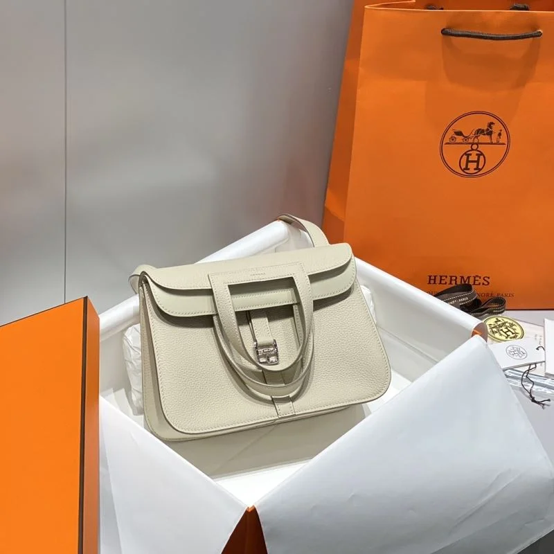 Hermes Halzan Bags