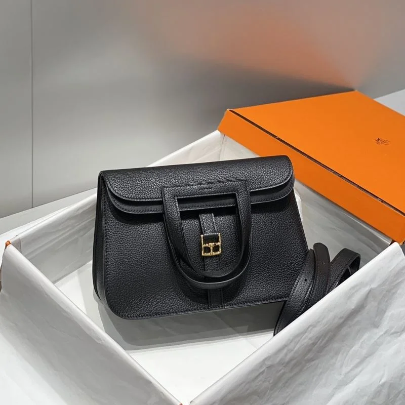 Genuine Hermes Halzan Bags
