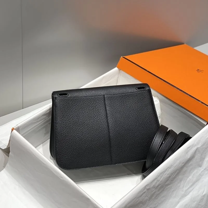 Genuine Hermes Halzan Bags