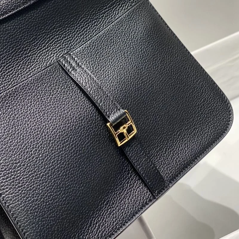 Genuine Hermes Halzan Bags