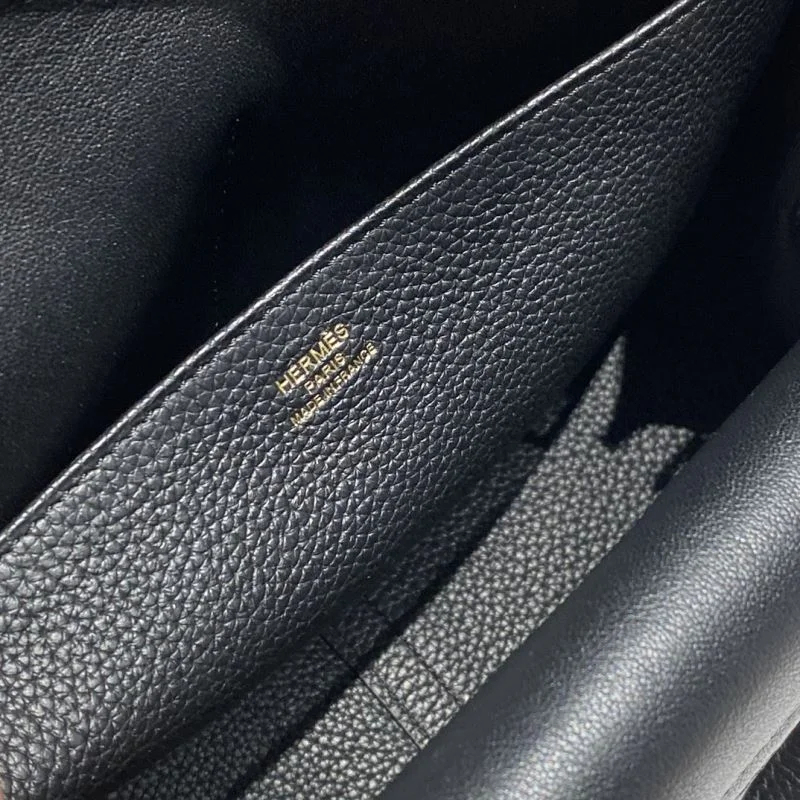 Genuine Hermes Halzan Bags