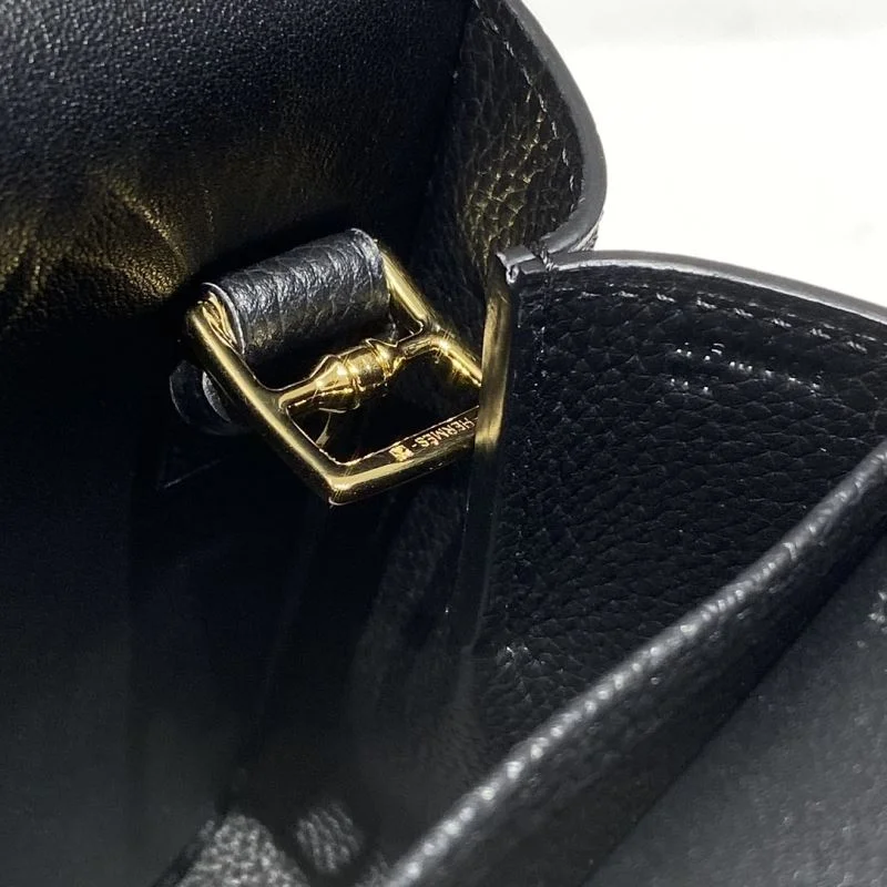 Genuine Hermes Halzan Bags