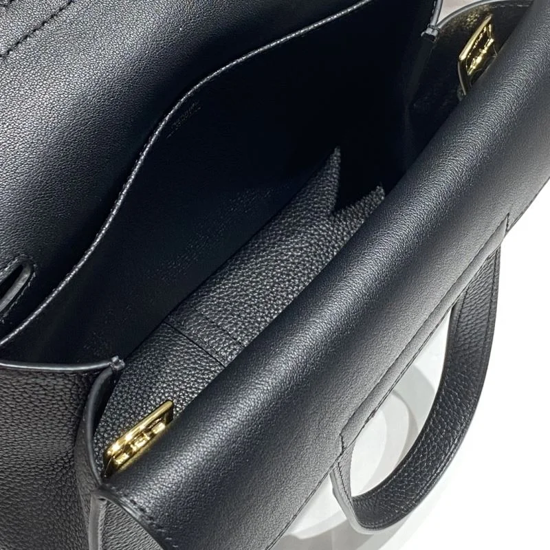 Genuine Hermes Halzan Bags