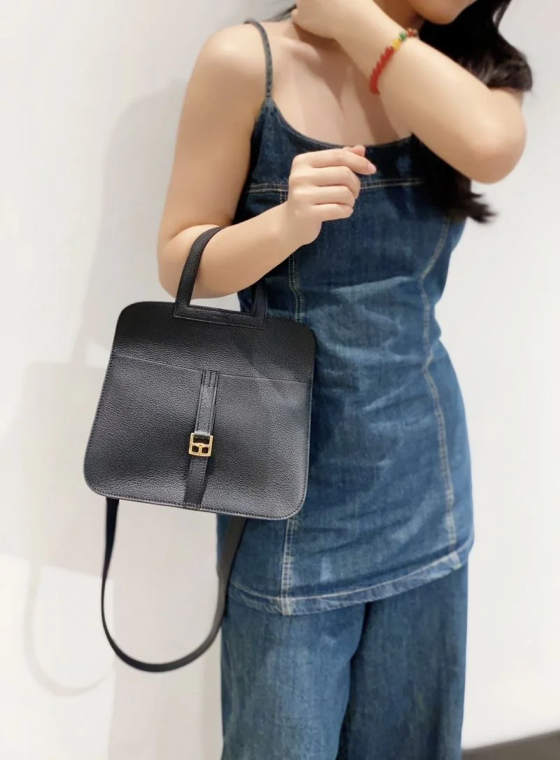Genuine Hermes Halzan Bags
