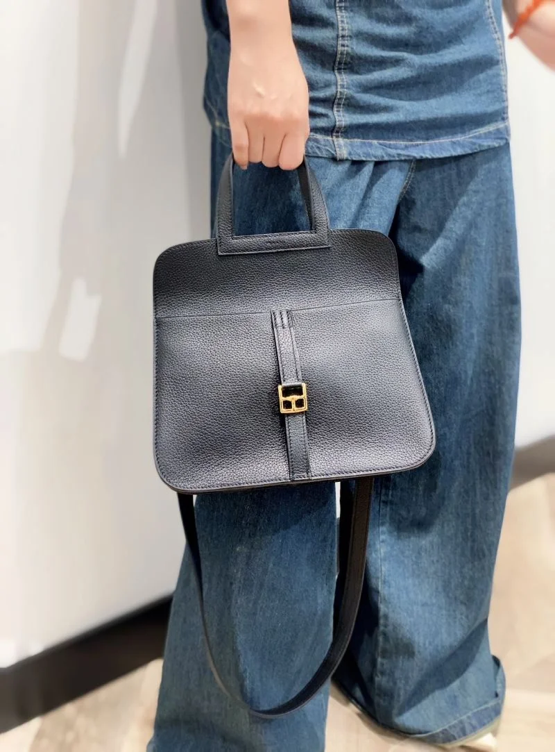 Genuine Hermes Halzan Bags