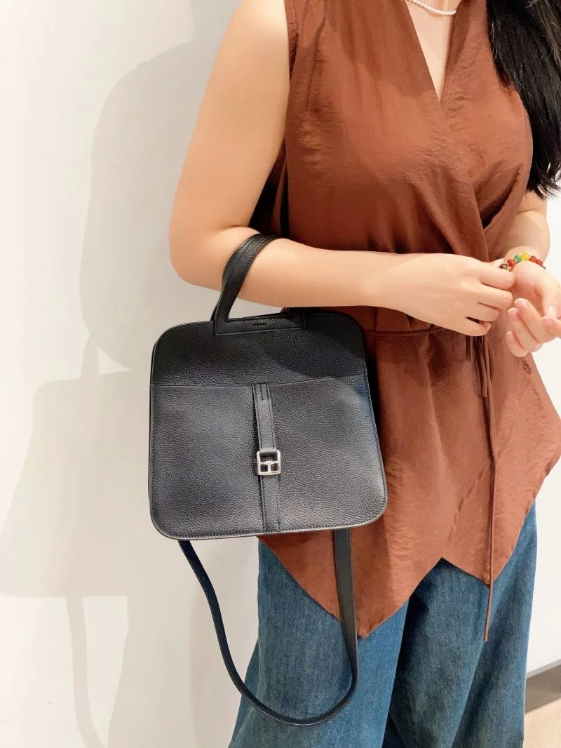 Brand-original Hermes Halzan Bags