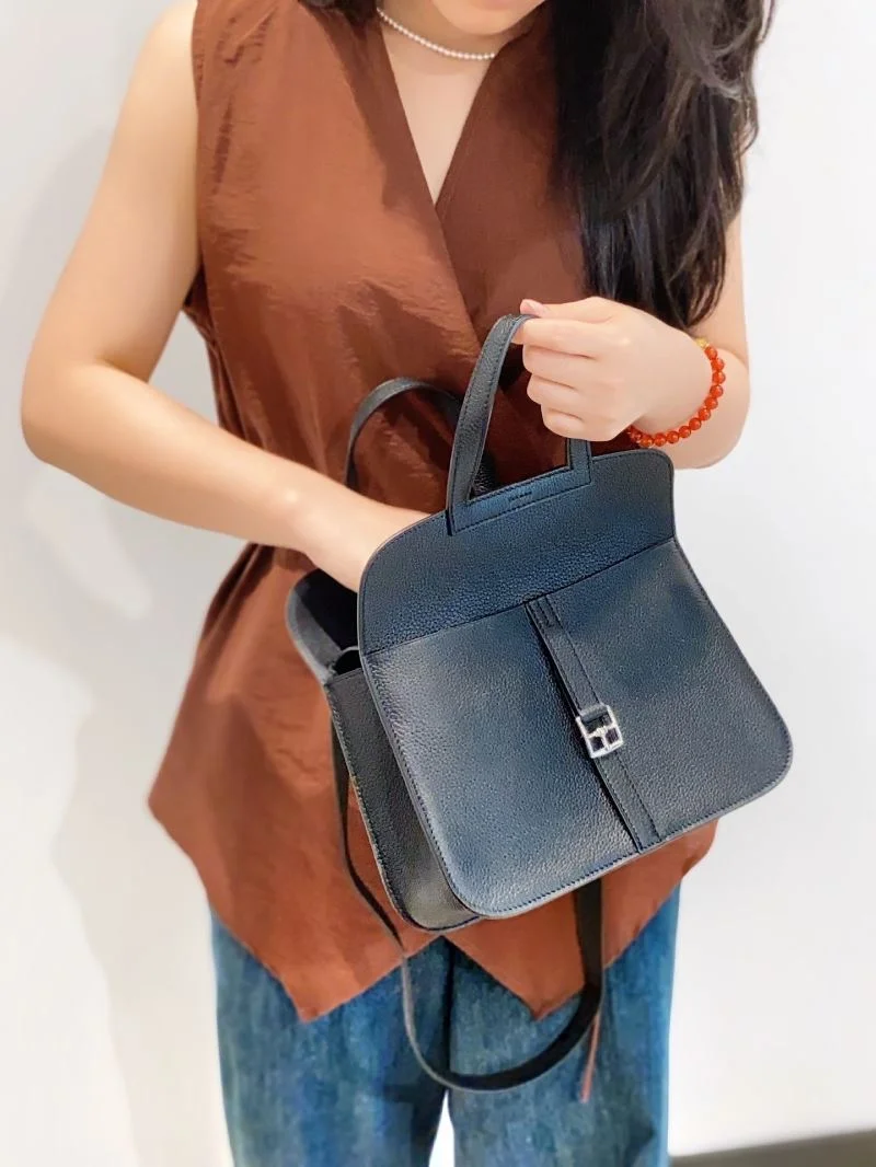 Brand-original Hermes Halzan Bags