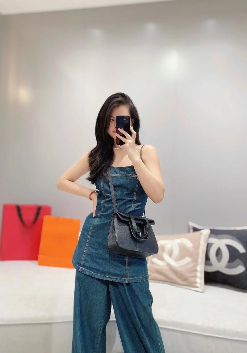 Brand-original Hermes Halzan Bags