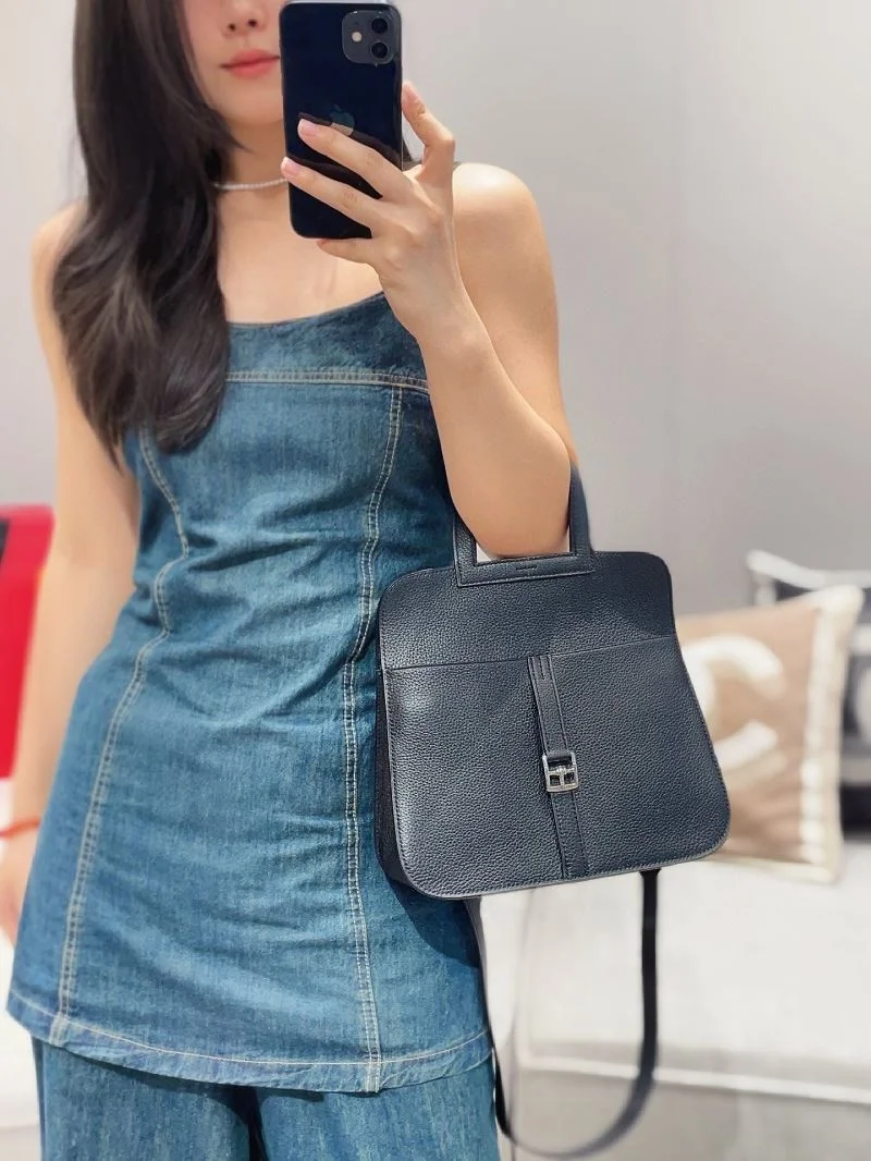 Brand-original Hermes Halzan Bags