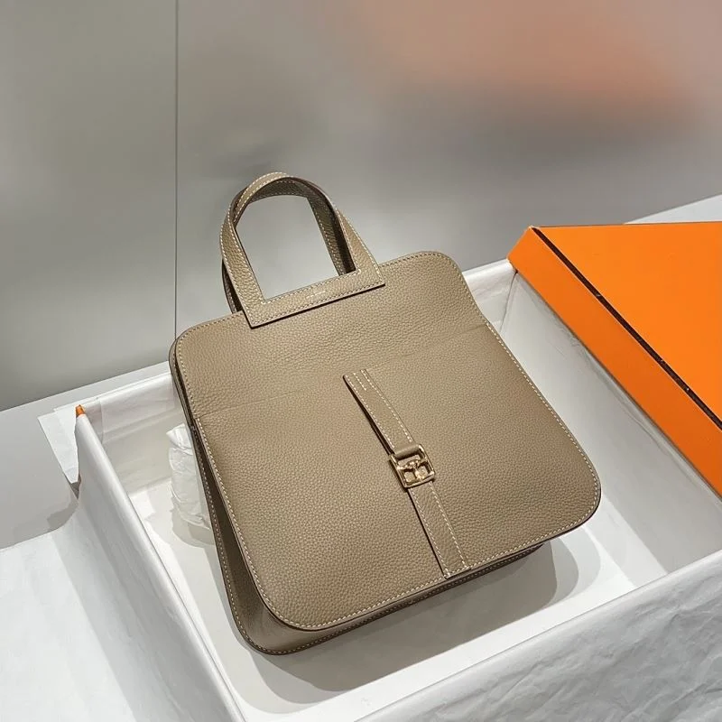 Authentic Hermes Halzan Bags