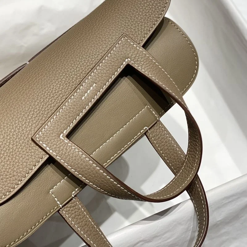 Authentic Hermes Halzan Bags