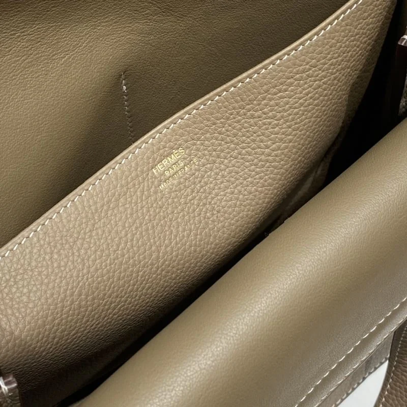 Authentic Hermes Halzan Bags