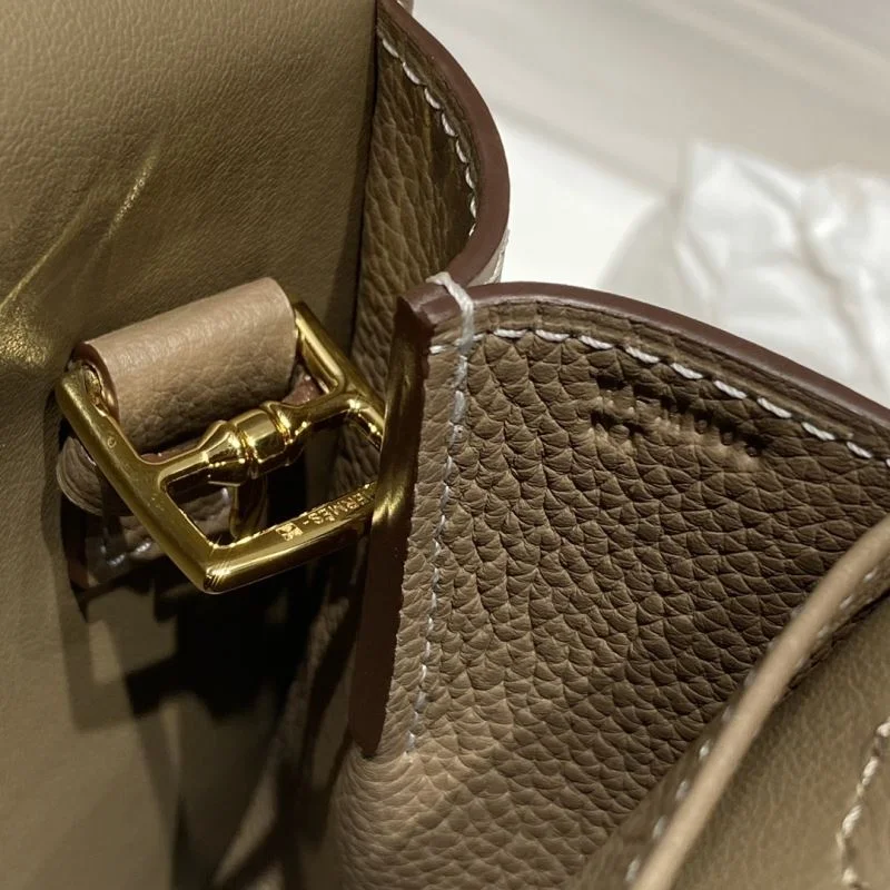 Authentic Hermes Halzan Bags