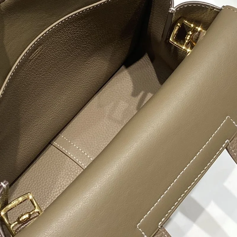 Authentic Hermes Halzan Bags