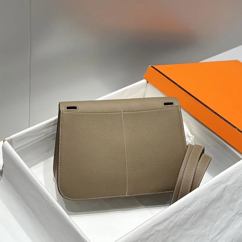 Real Hermes Halzan Bags