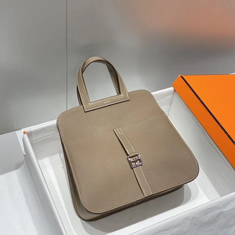 Real Hermes Halzan Bags