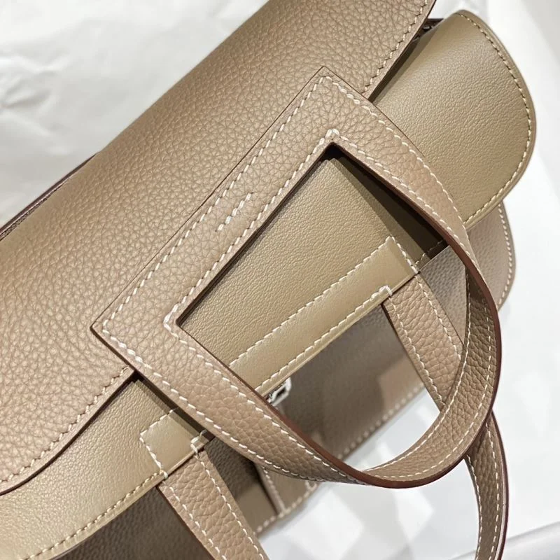 Real Hermes Halzan Bags