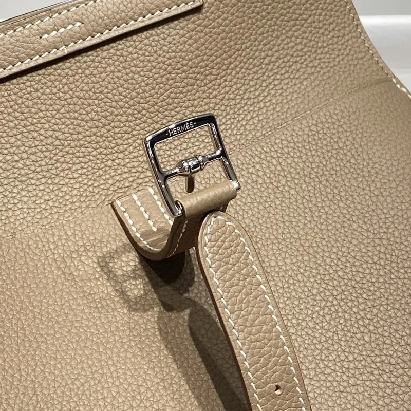 Real Hermes Halzan Bags