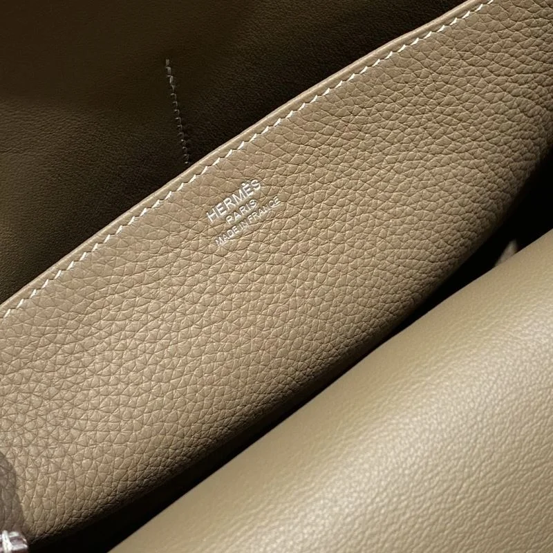 Real Hermes Halzan Bags
