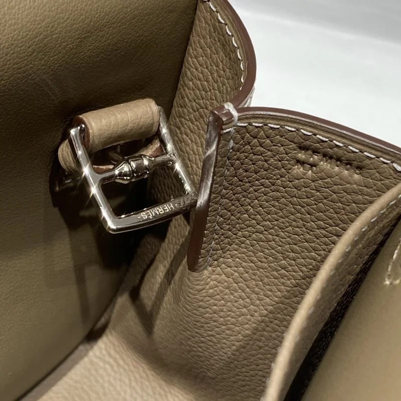 Real Hermes Halzan Bags