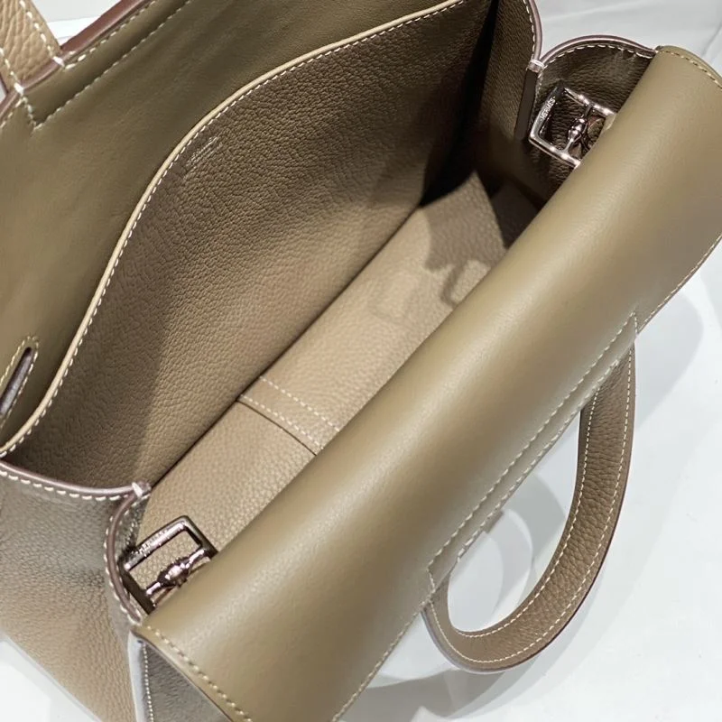 Real Hermes Halzan Bags