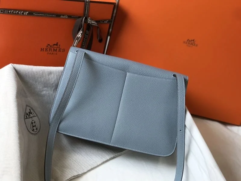 Top mirror Hermes Halzan Bags