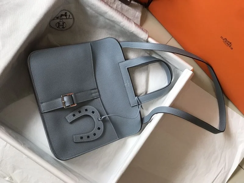 Top mirror Hermes Halzan Bags