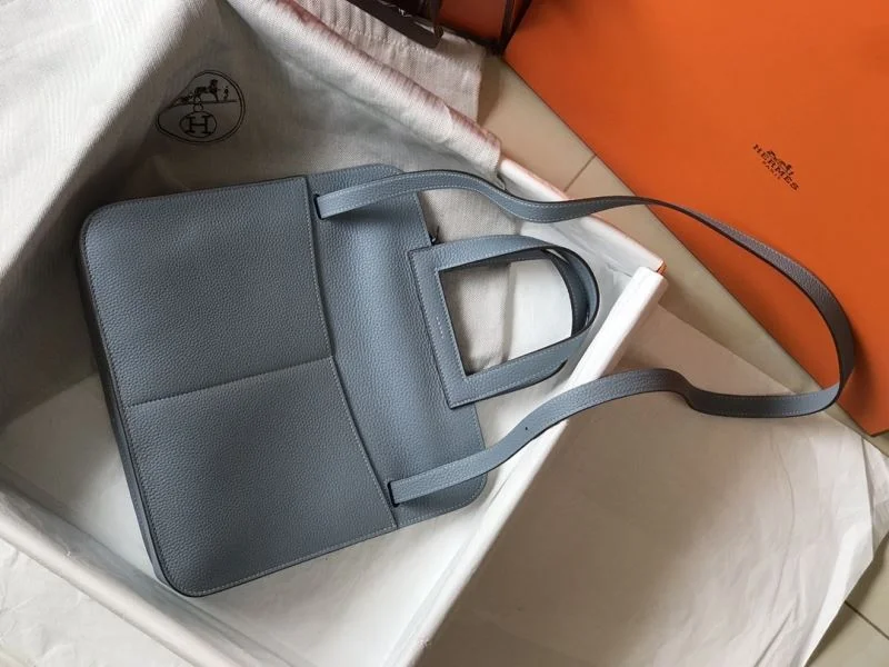Top mirror Hermes Halzan Bags