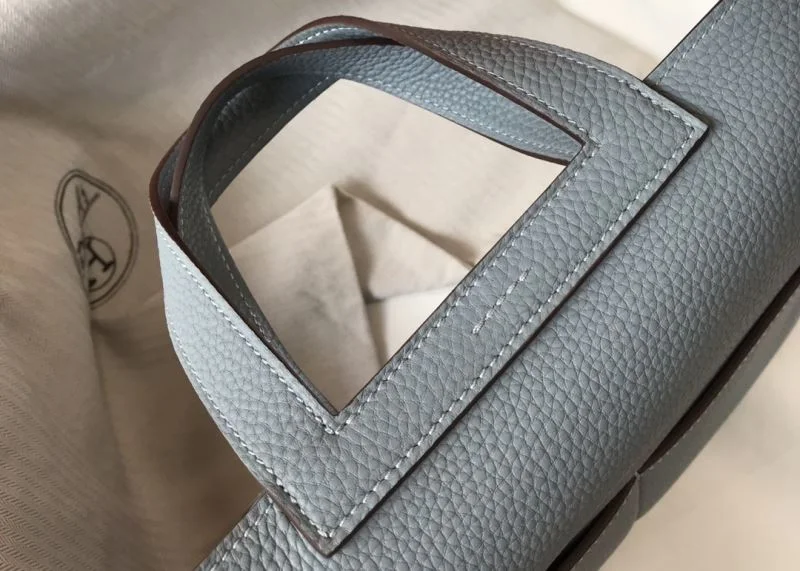 Top mirror Hermes Halzan Bags