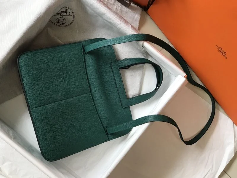 Authentic Hermes Halzan Bags