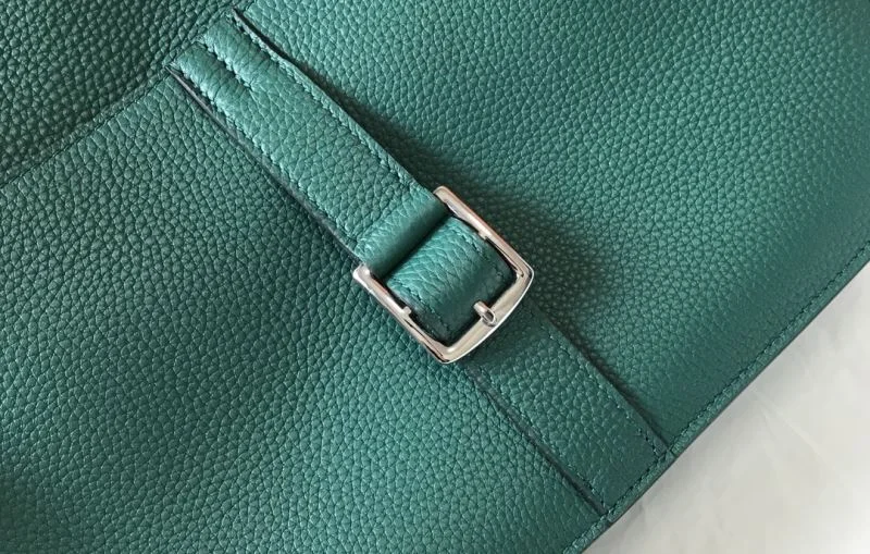 Authentic Hermes Halzan Bags
