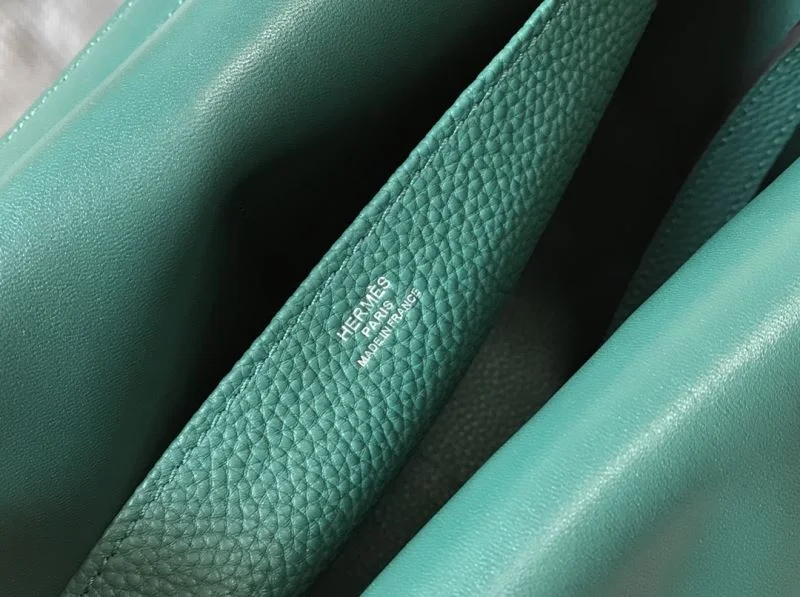 Authentic Hermes Halzan Bags