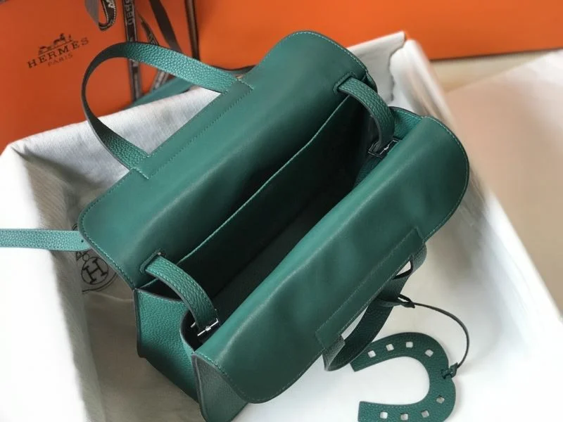 Authentic Hermes Halzan Bags