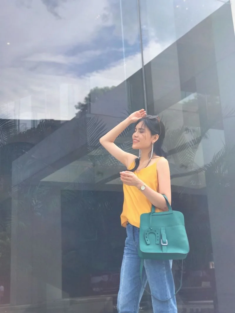 Authentic Hermes Halzan Bags