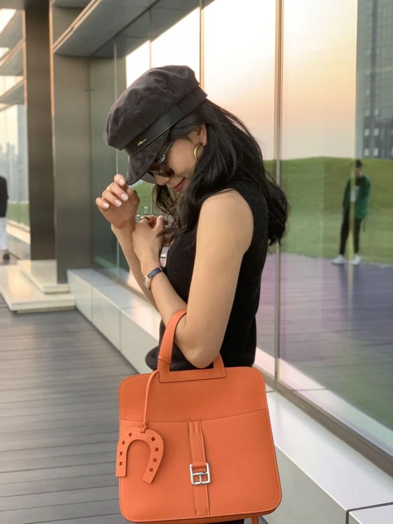 Affordable Hermes Halzan Bags