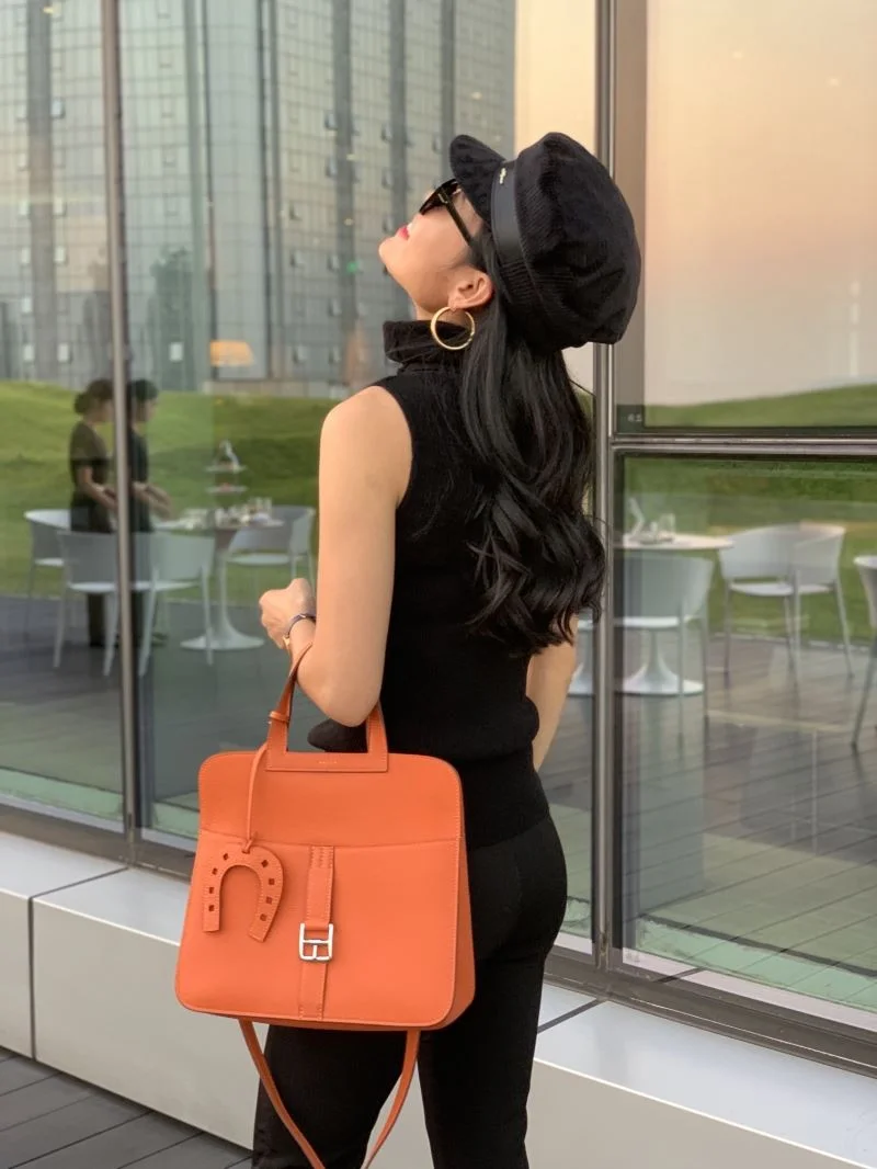 Affordable Hermes Halzan Bags