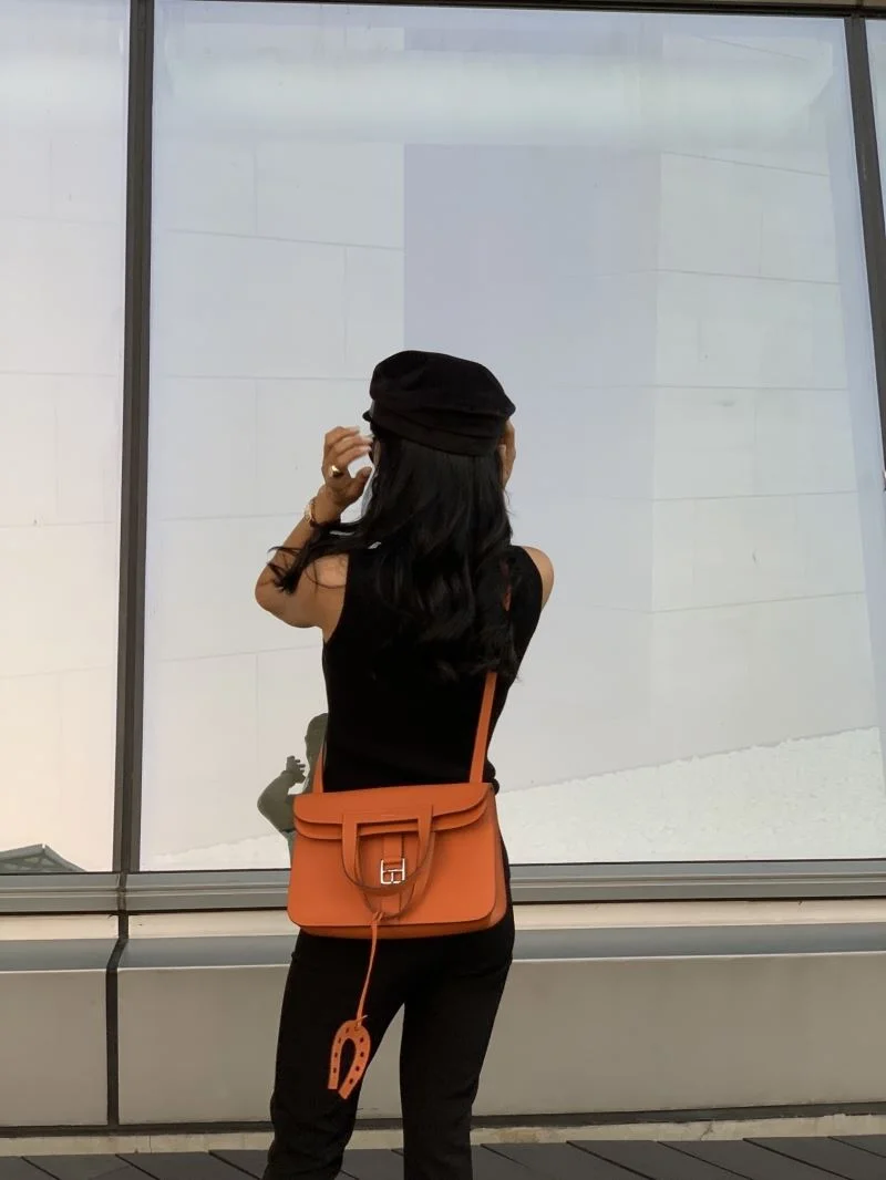 Affordable Hermes Halzan Bags