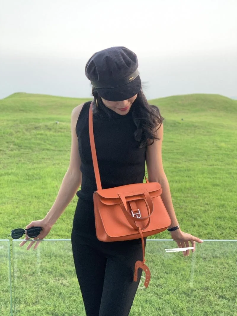 Affordable Hermes Halzan Bags