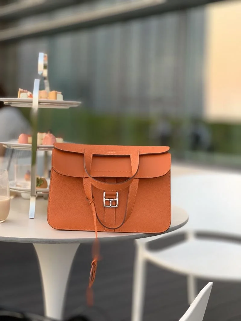 Affordable Hermes Halzan Bags