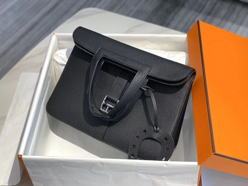 Hermes Halzan Bags