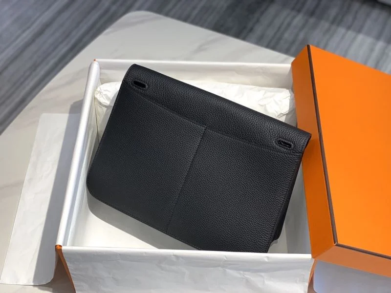 Perfect replica Hermes Halzan Bags