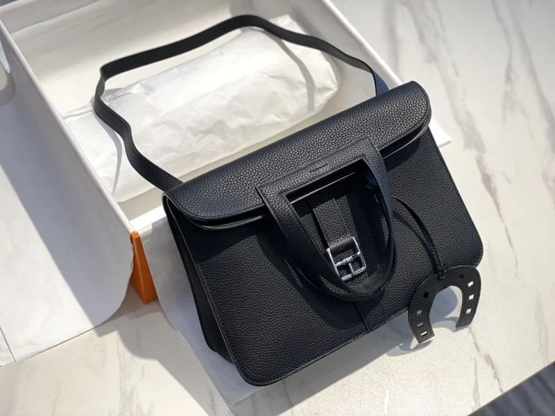Perfect replica Hermes Halzan Bags