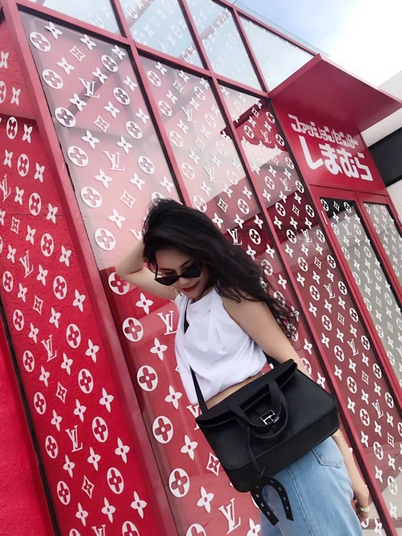 Perfect replica Hermes Halzan Bags