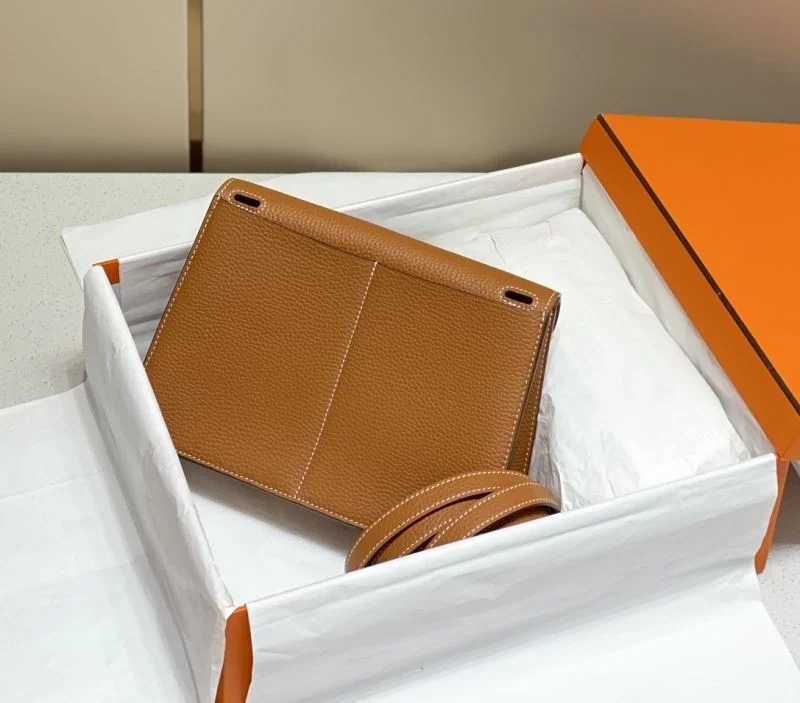 Original Hermes Halzan Bags