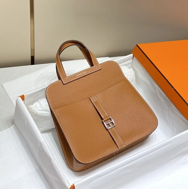 Original Hermes Halzan Bags