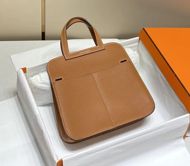 Original Hermes Halzan Bags