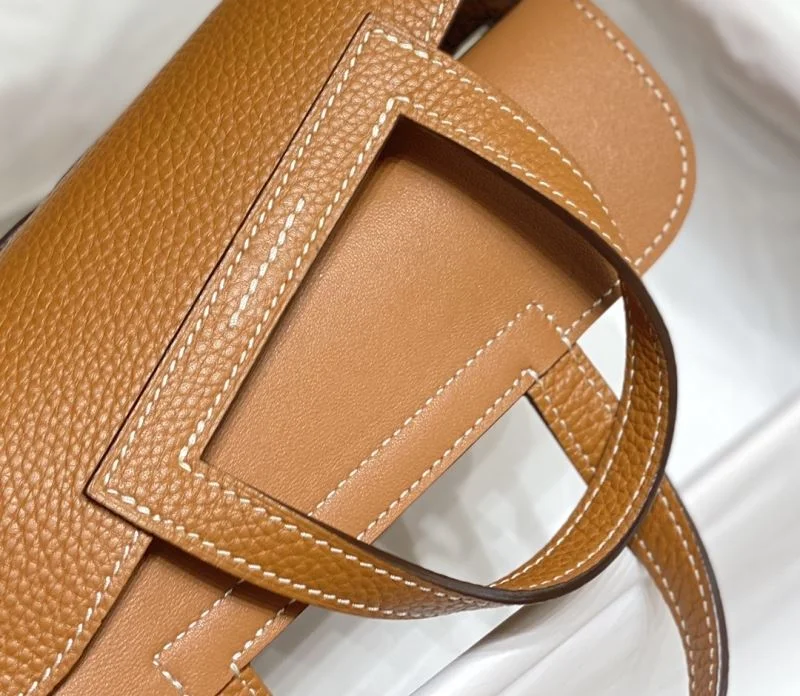 Original Hermes Halzan Bags