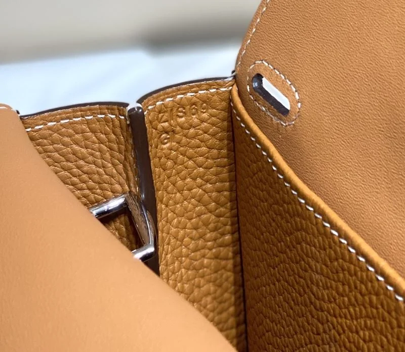 Original Hermes Halzan Bags